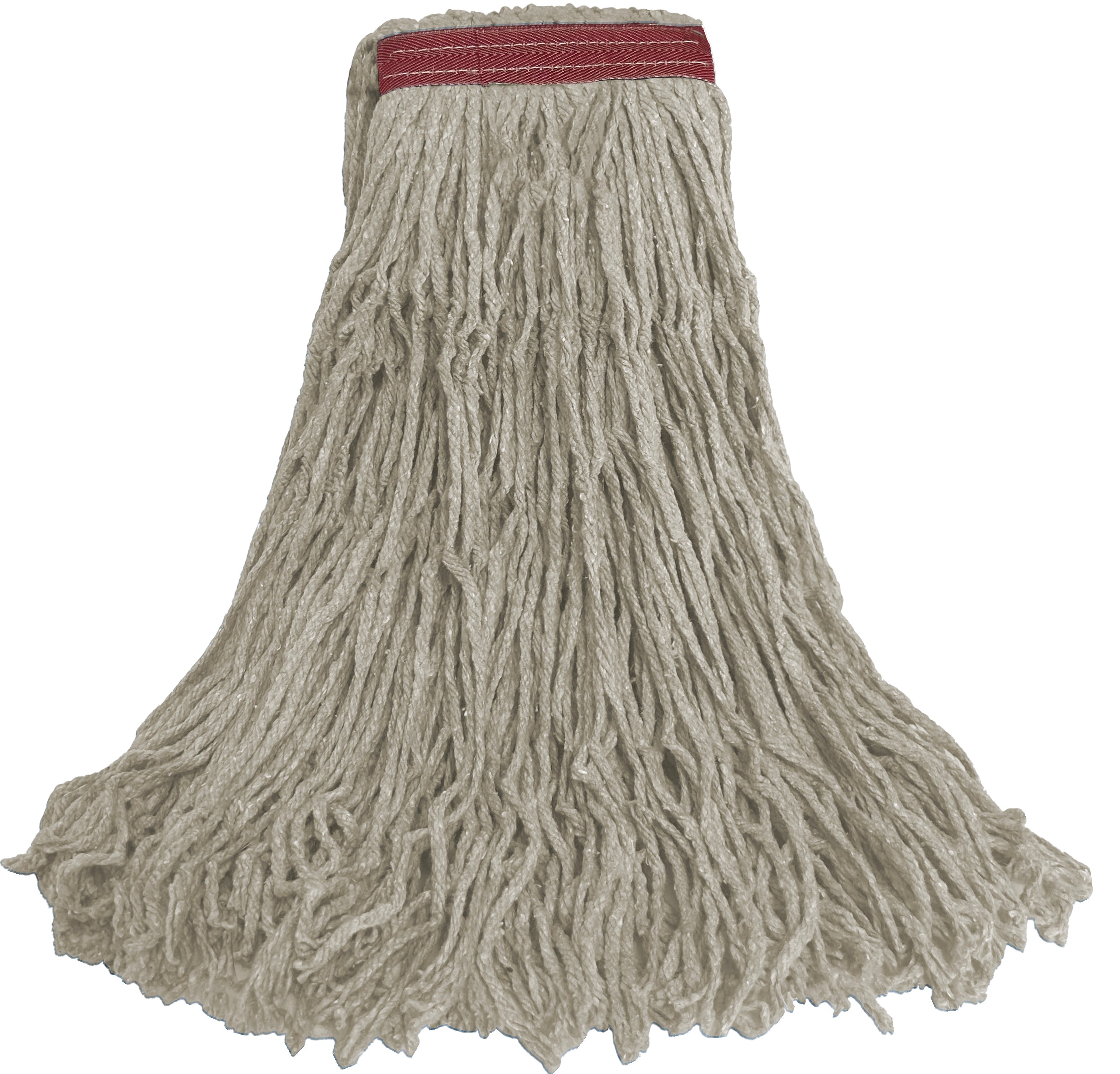 Cotton Mop Head: Cut End | Economical – Microfibers, Inc.