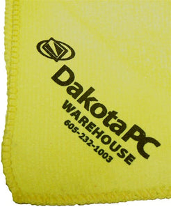 Custom Branded Microfiber Cloths | Add your logo – Microfibers, Inc.