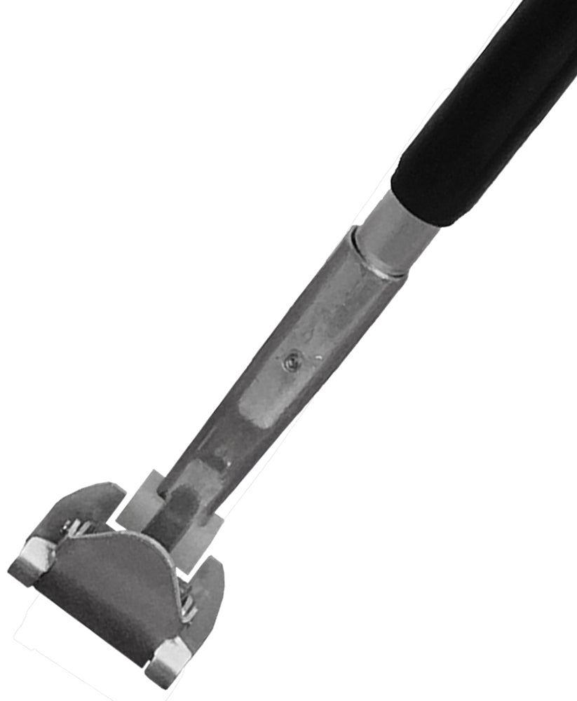 Dust Mop Handle: Clip-On Style | Extendable Available – Microfibers, Inc.