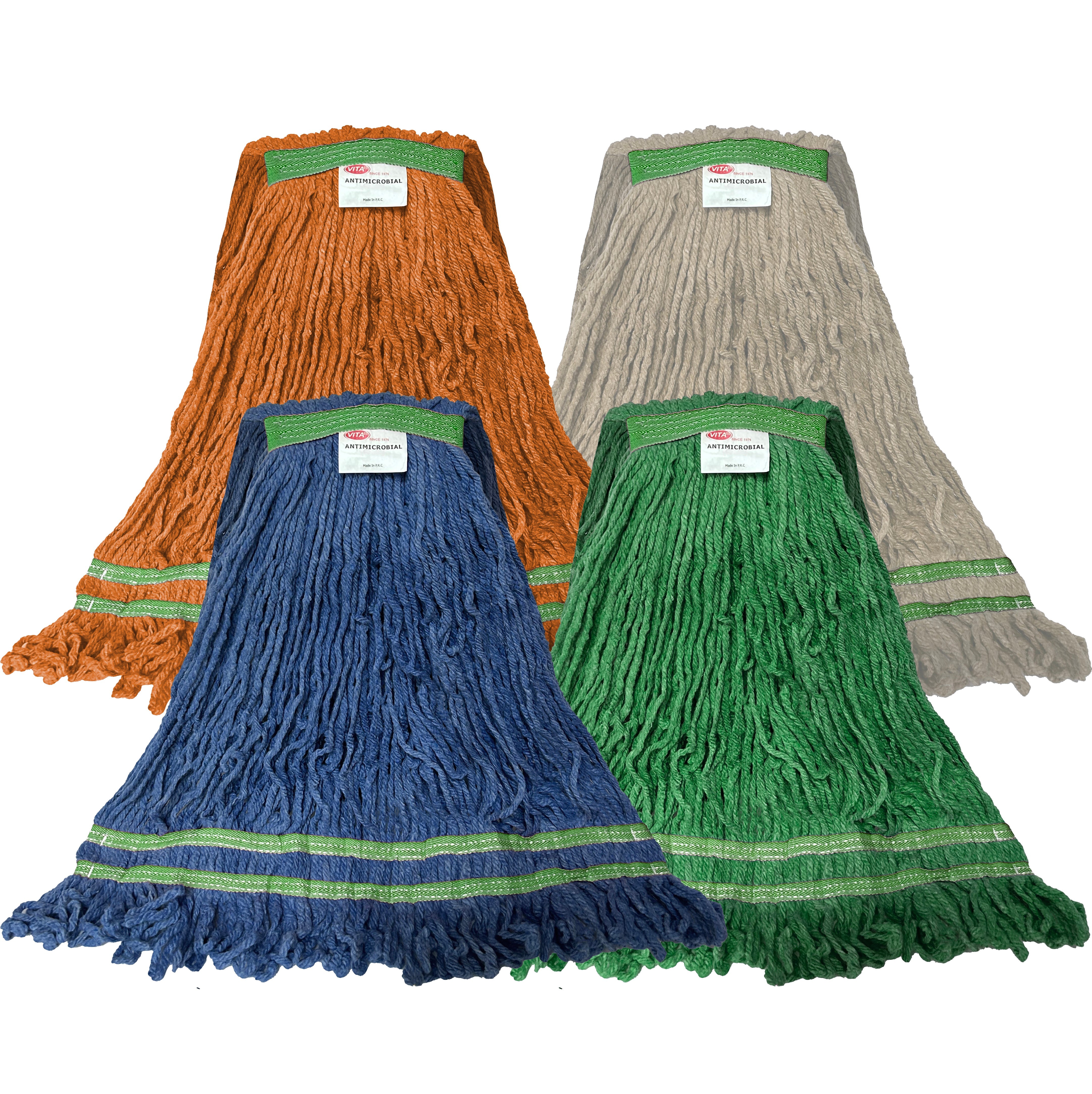 Antimicrobial Wet Mops: Large Selection & Wholesale Pricing ...