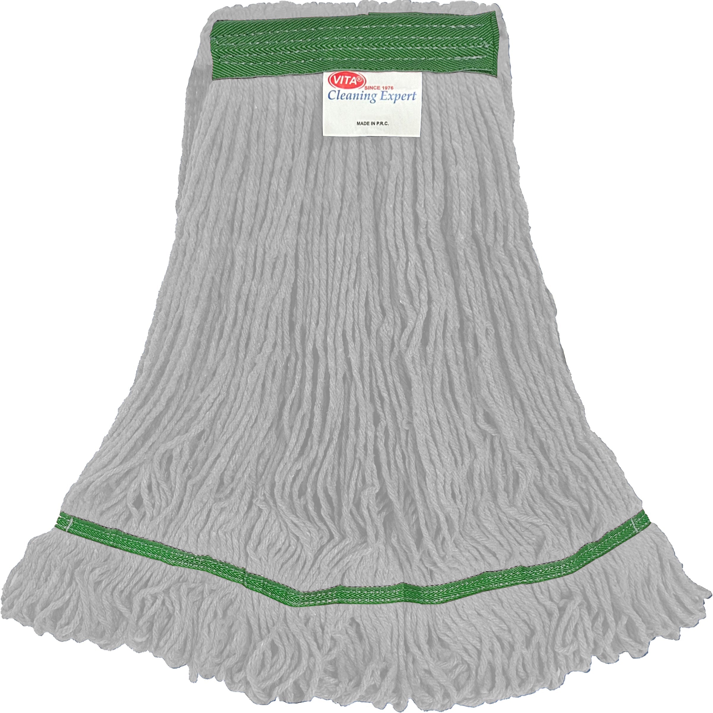 Rayon Mop: Looped End | Eco-Friendly – Microfibers, Inc.